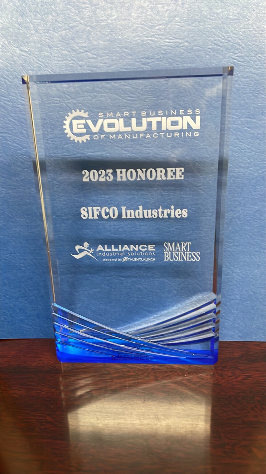 SIFCO Forge – SIFCO Industries Inc.